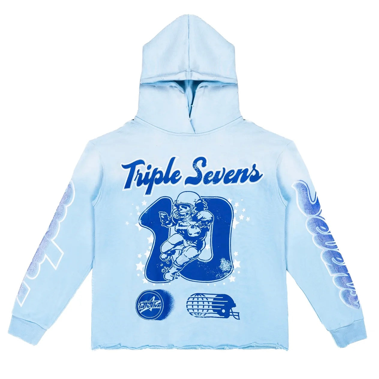 Triple Sevens All Star Hoodie – Fresh Lab
